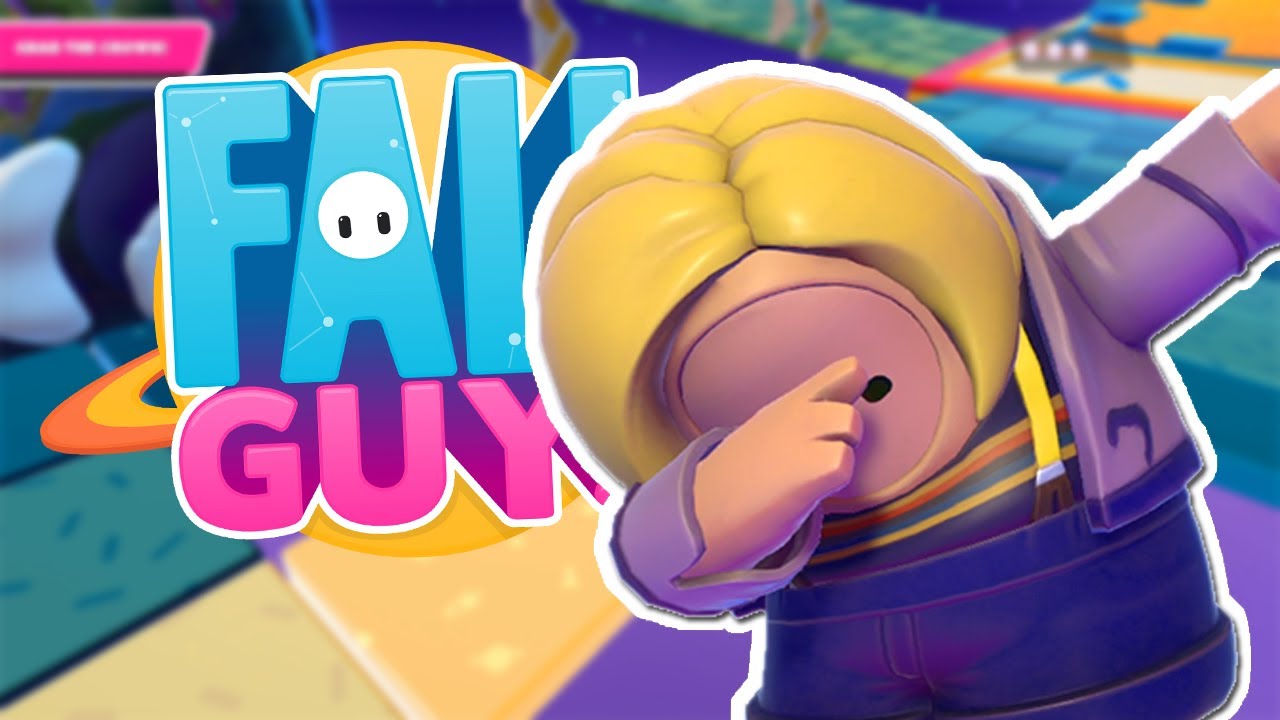 Runner Guys (Fall Guys Season 2) - YouTube