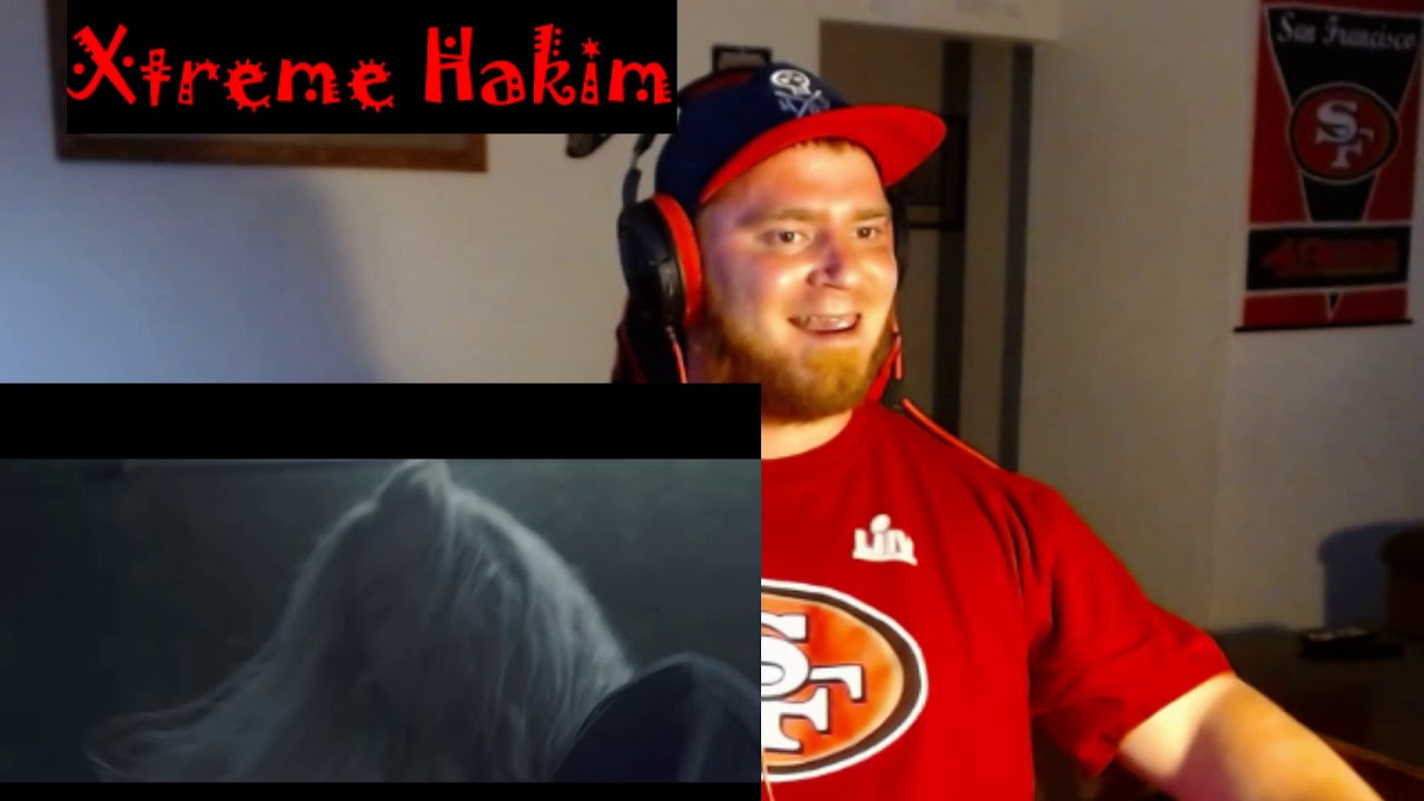 GHOSTMANE- Rake//Hexada (REACTION) First Listen to amazing Hip Hop ...
