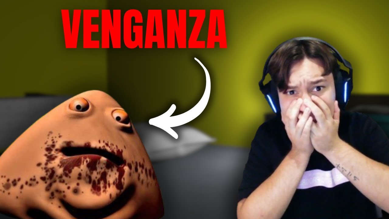 El JUEGO DE TERROR DE POU | Bou's Revenge - YouTube
