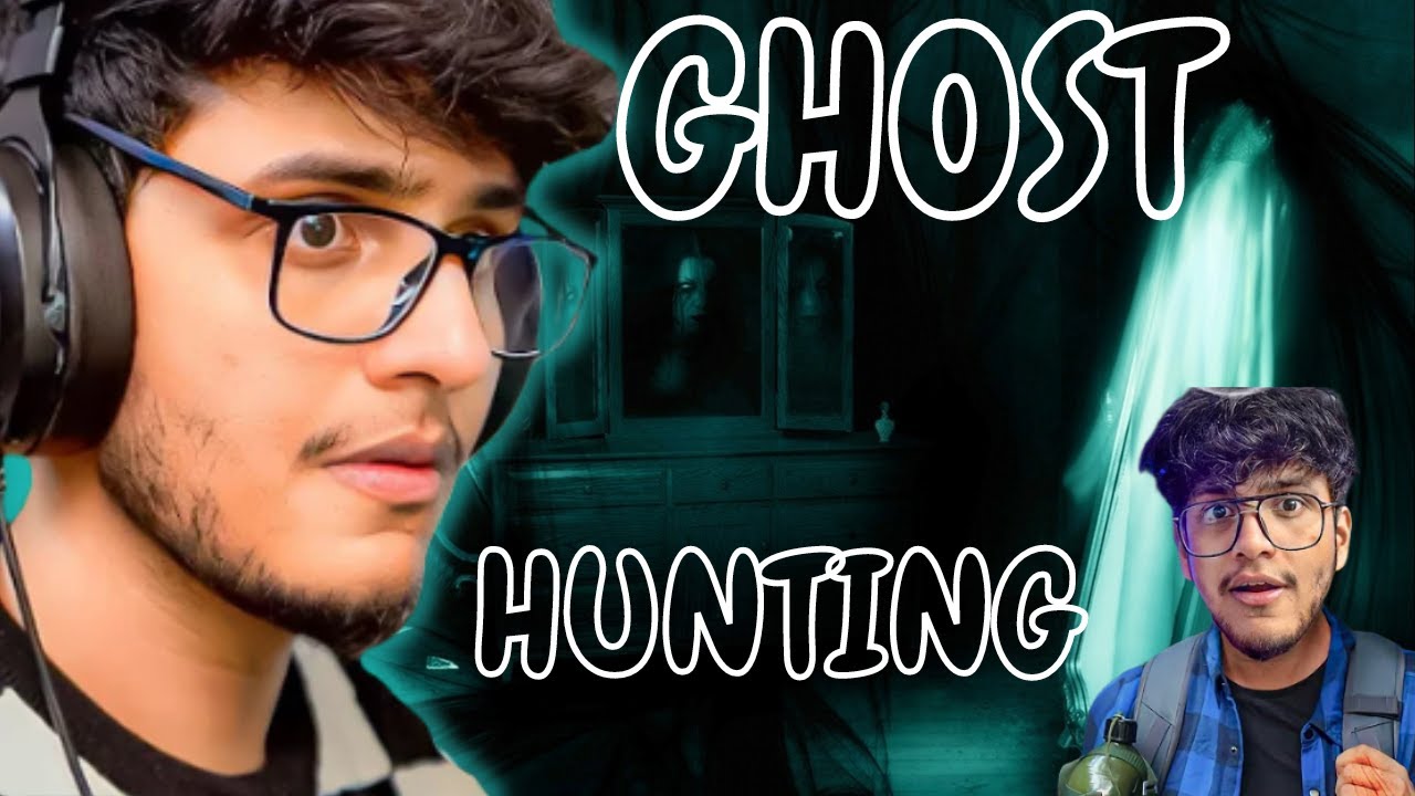 TRIGGERED INSAAN GHOST HUNTING - YouTube