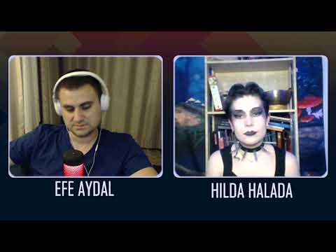 Hilda Halada İle Satanizm Dışı Konular