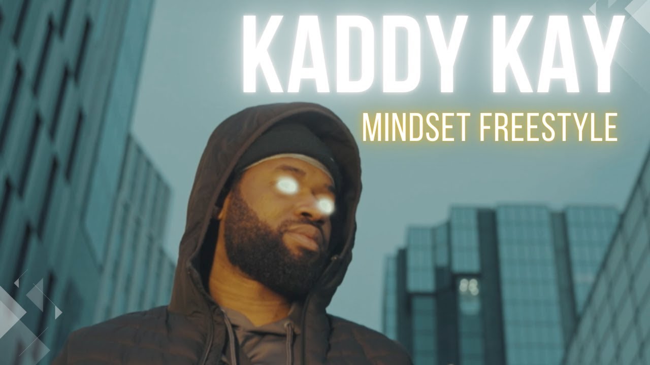 Kaddy Kay - Mindset Freestyle - YouTube