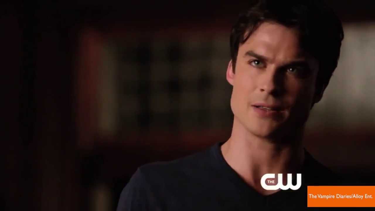 'Vampire Diaries' Gets New Blood from 'True Blood' - YouTube