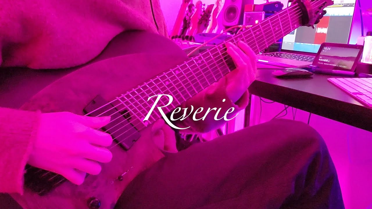 Reverie - Polyphia [FULL Guitar Cover] - YouTube