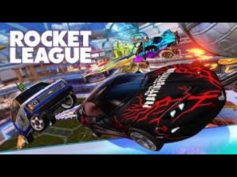 Different Kind of League Tonight [Rocket League] Syrne Namiya Vtuber ...
