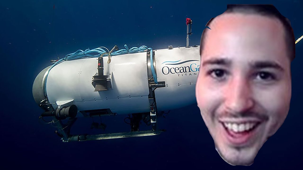 breaking news titanic submarine update - YouTube