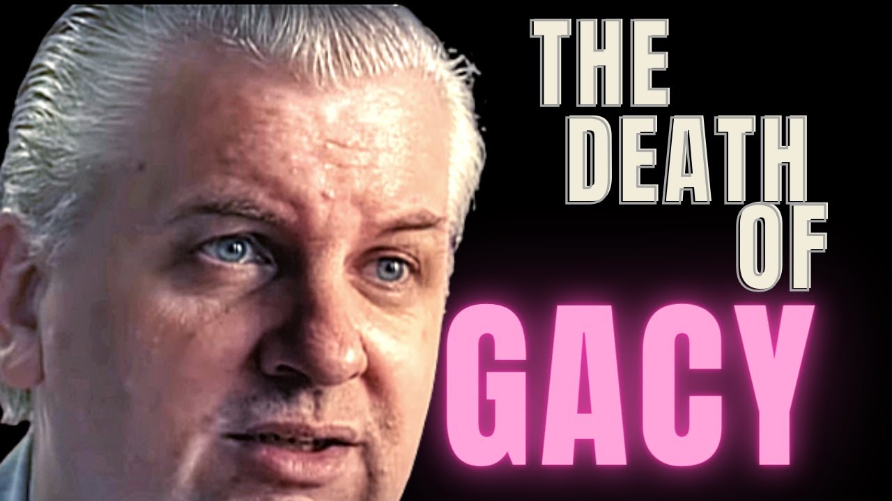 JOHN GACY'S DEATH ON MAY 10TH 1994 - YouTube