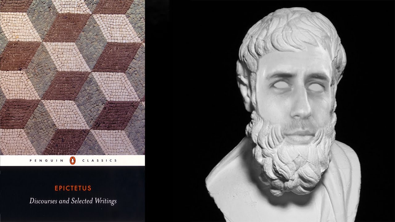 Discourses & Selected Writings (Epictetus) - Book Review - YouTube Music