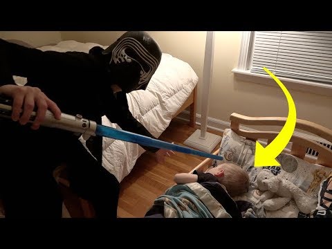 Don't Wake the Baby Challenge 2 | That's Amazing