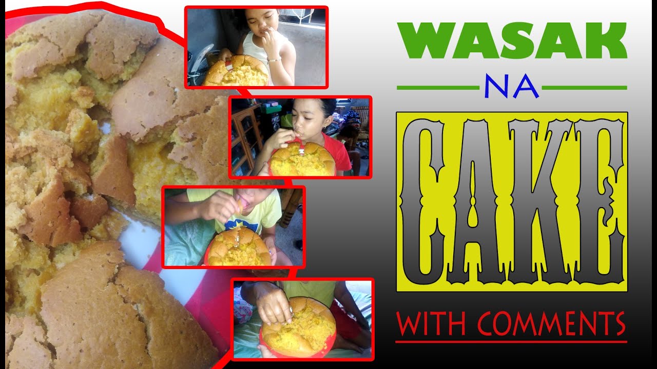 Cake baking gone wrong. EPICT FAIL☹️🤔 - YouTube