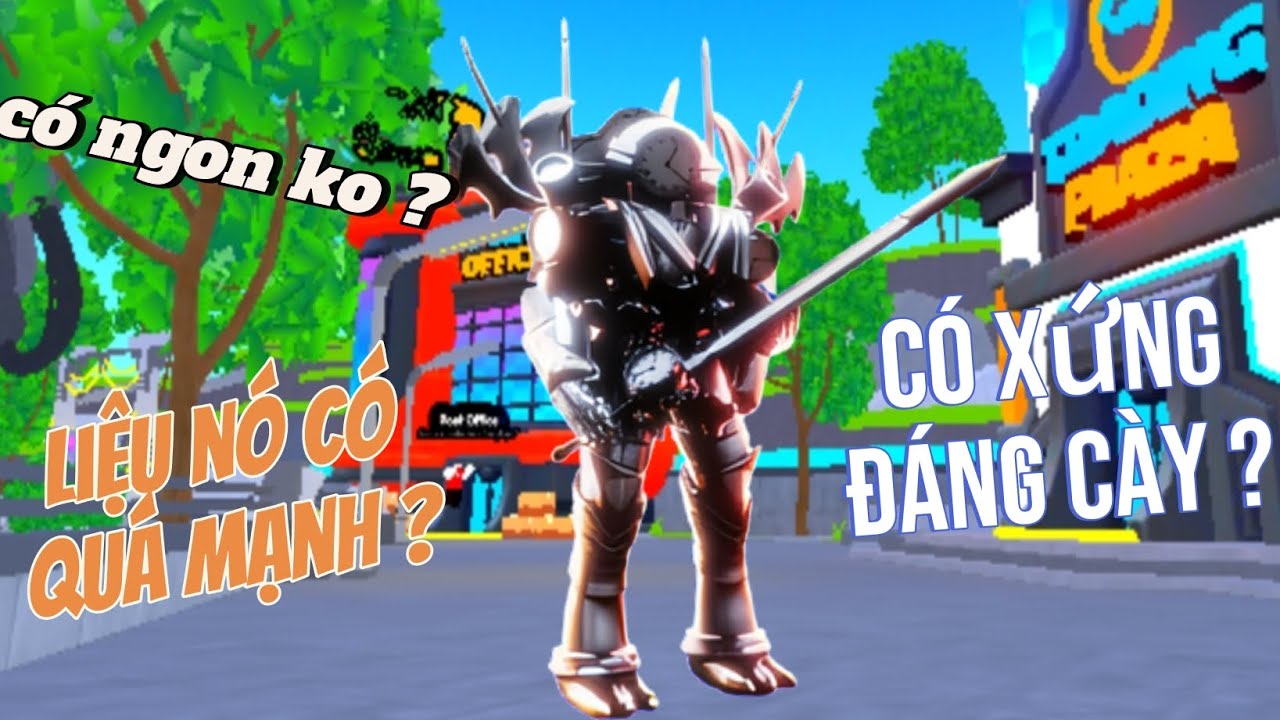 showcase Fallen ClockMan và ấn tượng với sức mạnh của nó (Toilet tower ...