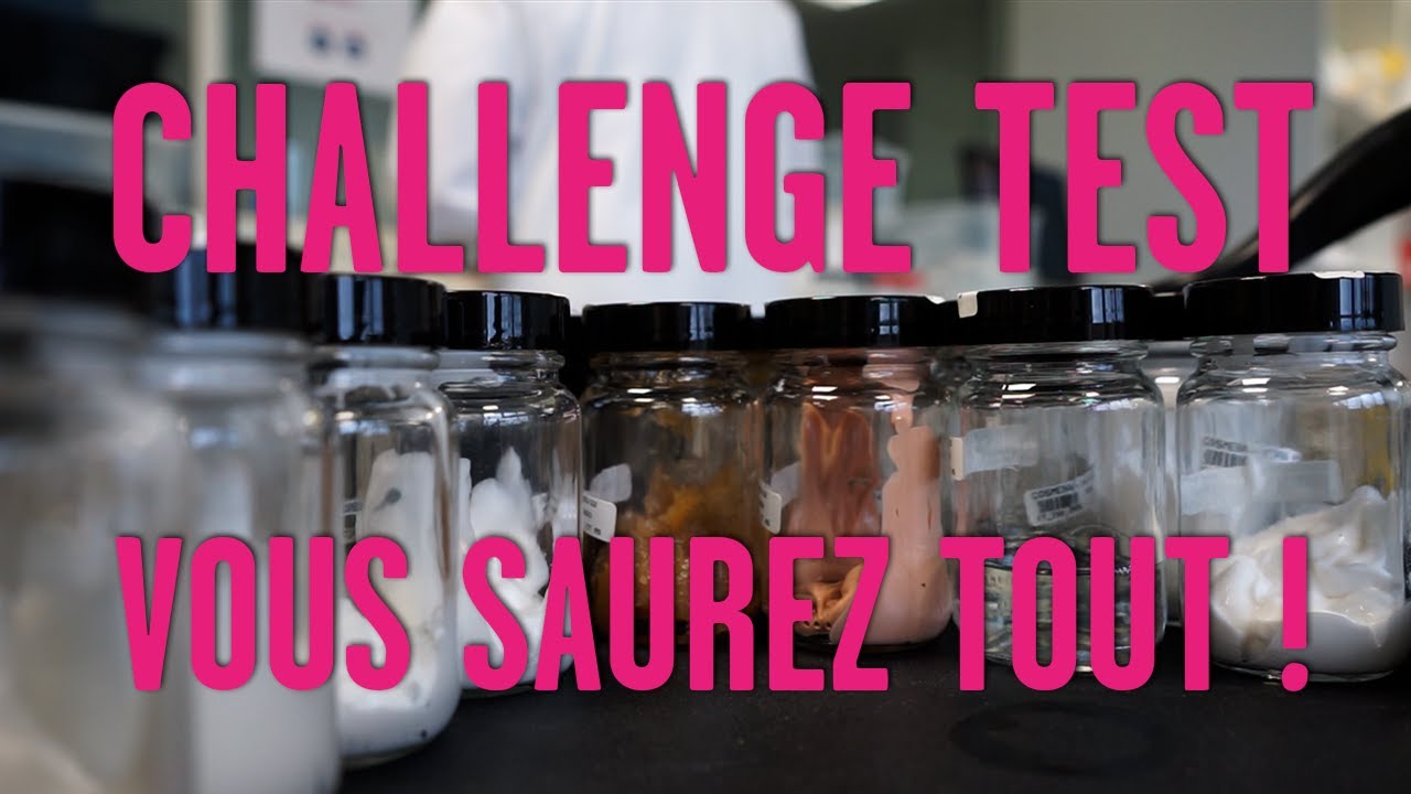 Tout savoir sur les Challenge Test ! (TEASER) - YouTube