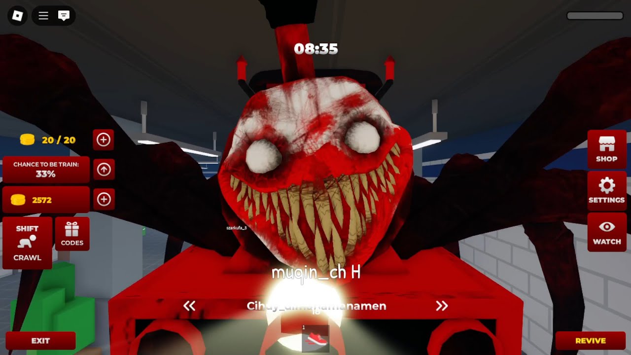 KERETA SETAN DATANG! 😈 | Roblox Horror Challenge - YouTube