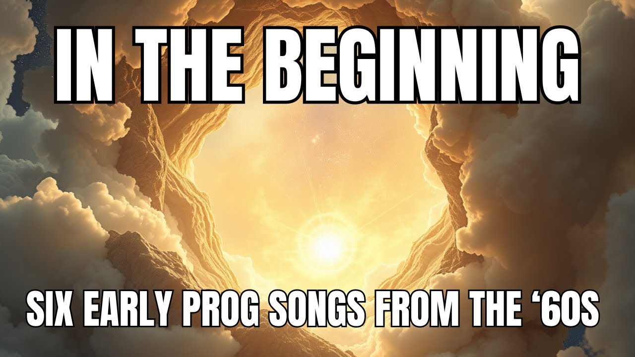 6 Prog Rock classics from the 60s - Listing #progressiverock - YouTube