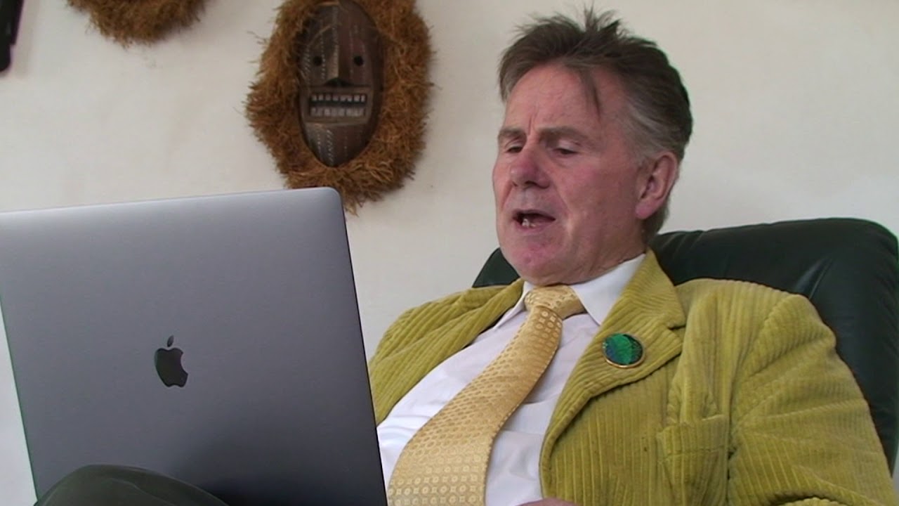 Intro van het blog van Hans Becker - YouTube