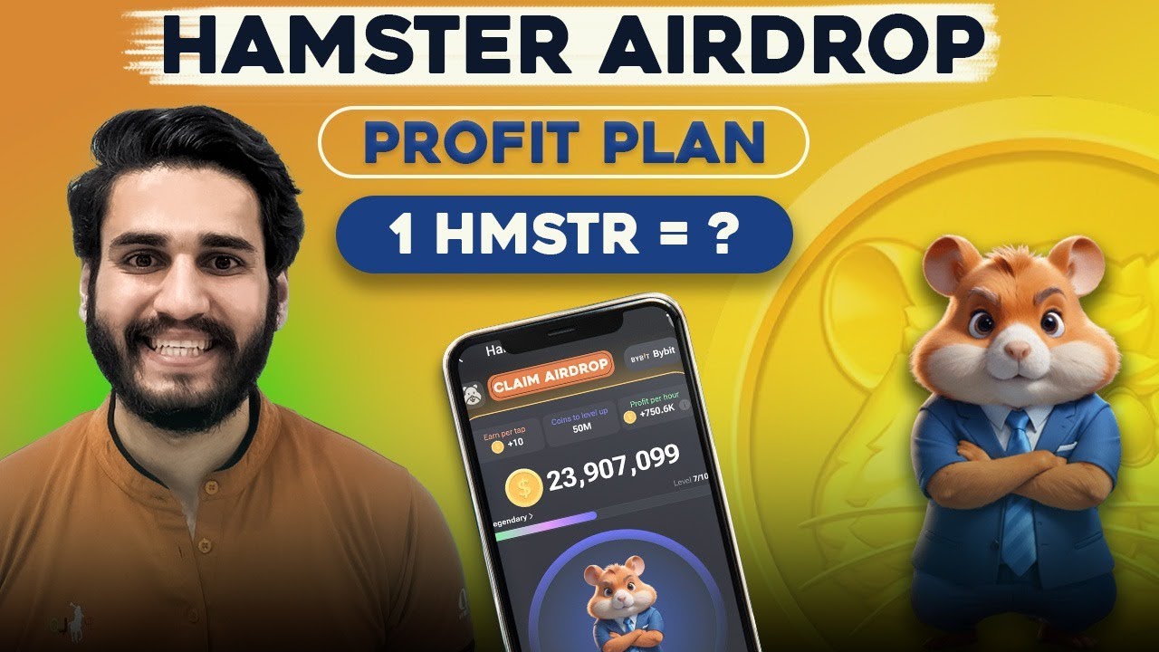 Hamster Kombat Airdrop Update | Claim - Price Prediction | Game Plan ...