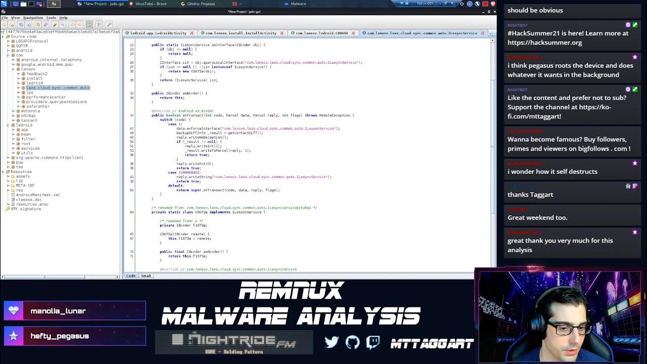 #SaturdayHackerday | REMnux Malware Analysis - YouTube