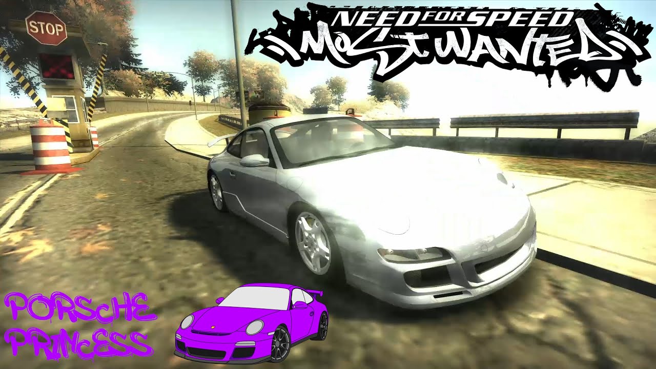 NFS Most Wanted - Challenge Series 1 to 10 - YouTube