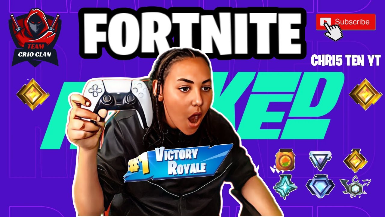 Fortnite Ranked Update 1st Game Victory Royale What Rank Did I Get ...