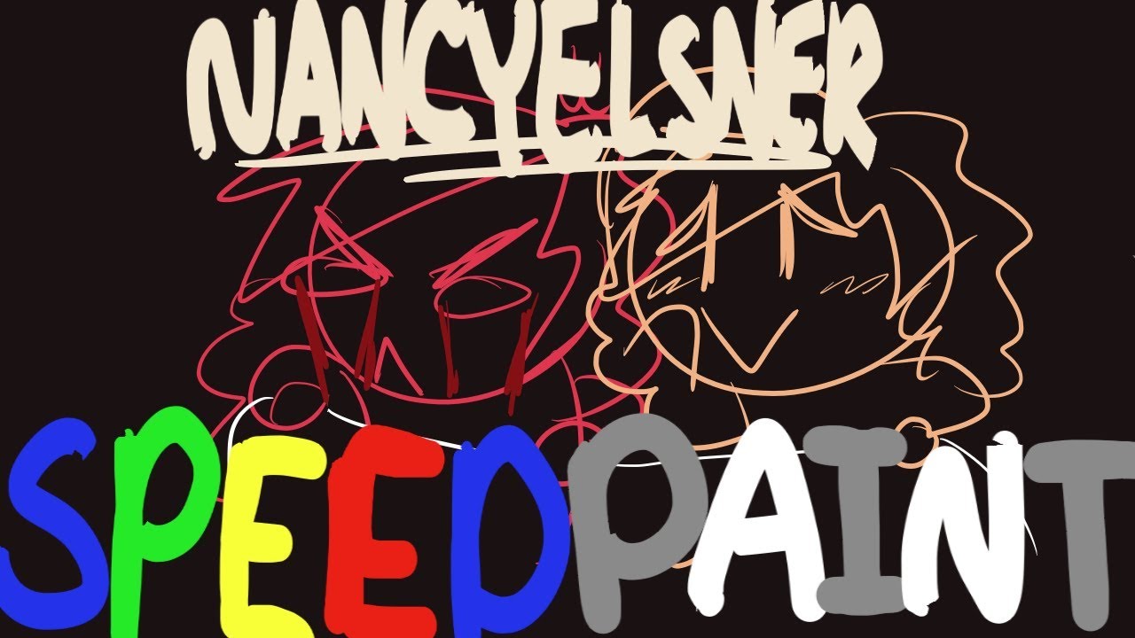 COMMUNICATIONS Nancy Elsner Speedpaint - YouTube