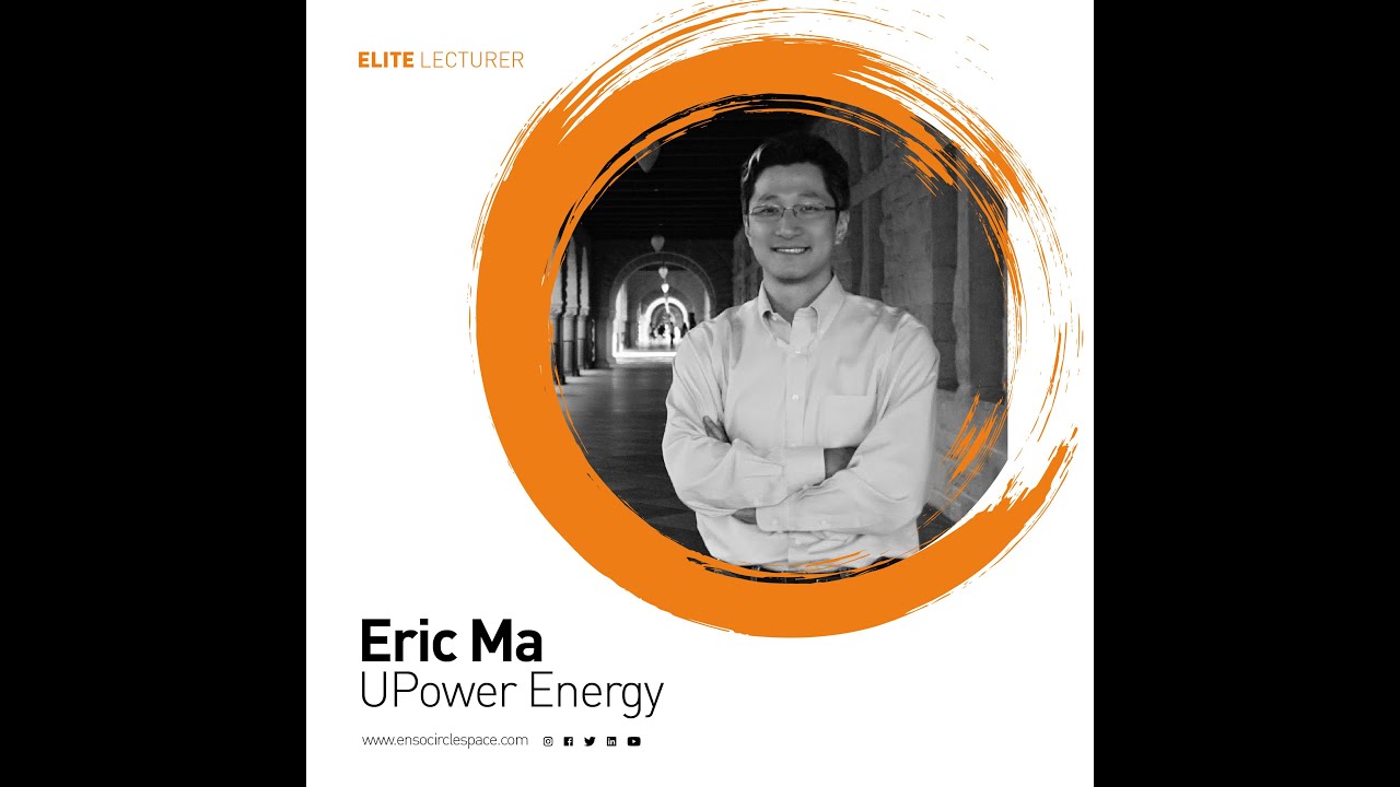 Eric Ma Talk at Grand Opening 2021-11-19 - YouTube