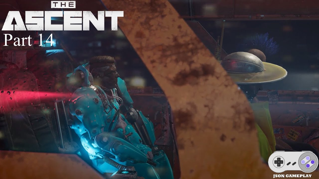 The Ascent Part 14 (End) | PC | Ayo Main | Gameplay - YouTube