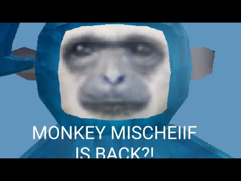 MONKEY MISCHIEF IS BACK? - YouTube