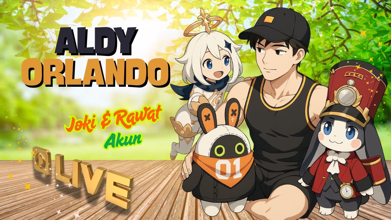 🔴[LIVE] Hai Apakabar? | Random Game - YouTube