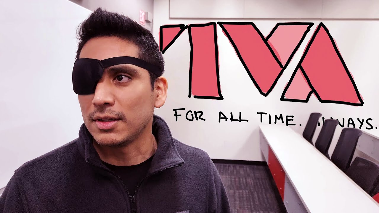 A Message From The Time Variance Authority - YouTube