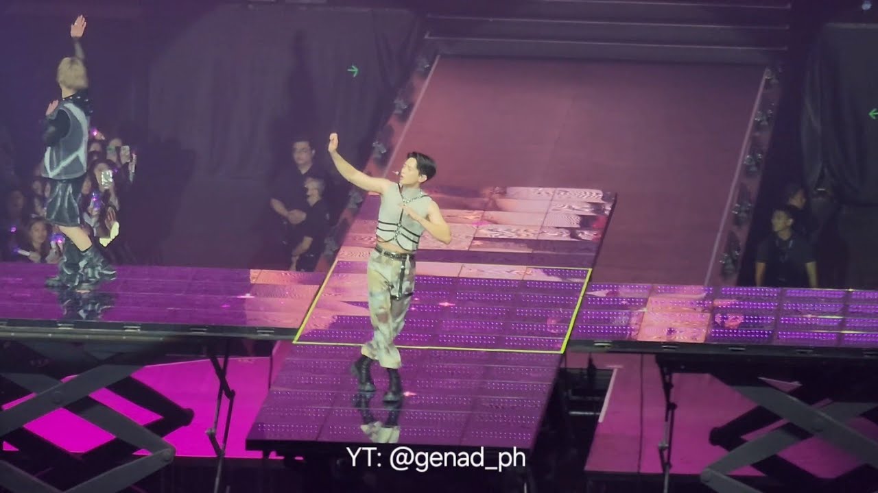 [4K Fancam] 20240302 💎 SHINee - VIEW 🌅 | PERFECT ILLUMINATION SWC6 ...