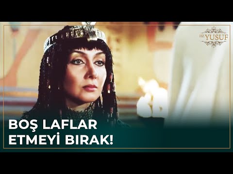 Yusuf'u Evlatlık Düşünüyorlar | Hz Yusuf