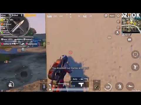 Pubg mobile qesey vuruslar