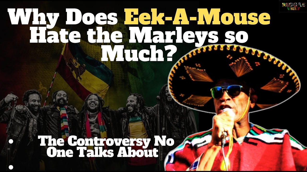WHY DOES EEK A MOUSE HATE THE MARLEY'S SO MUCH? - YouTube