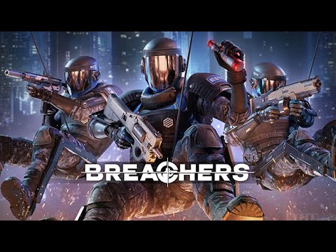 all breachers vr maps ranked - YouTube