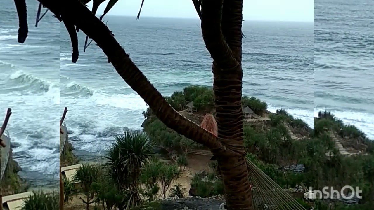 ACALA AYU ↗️↗️Penginapan UNIK dengan view pantai..‼️⁉️ - YouTube