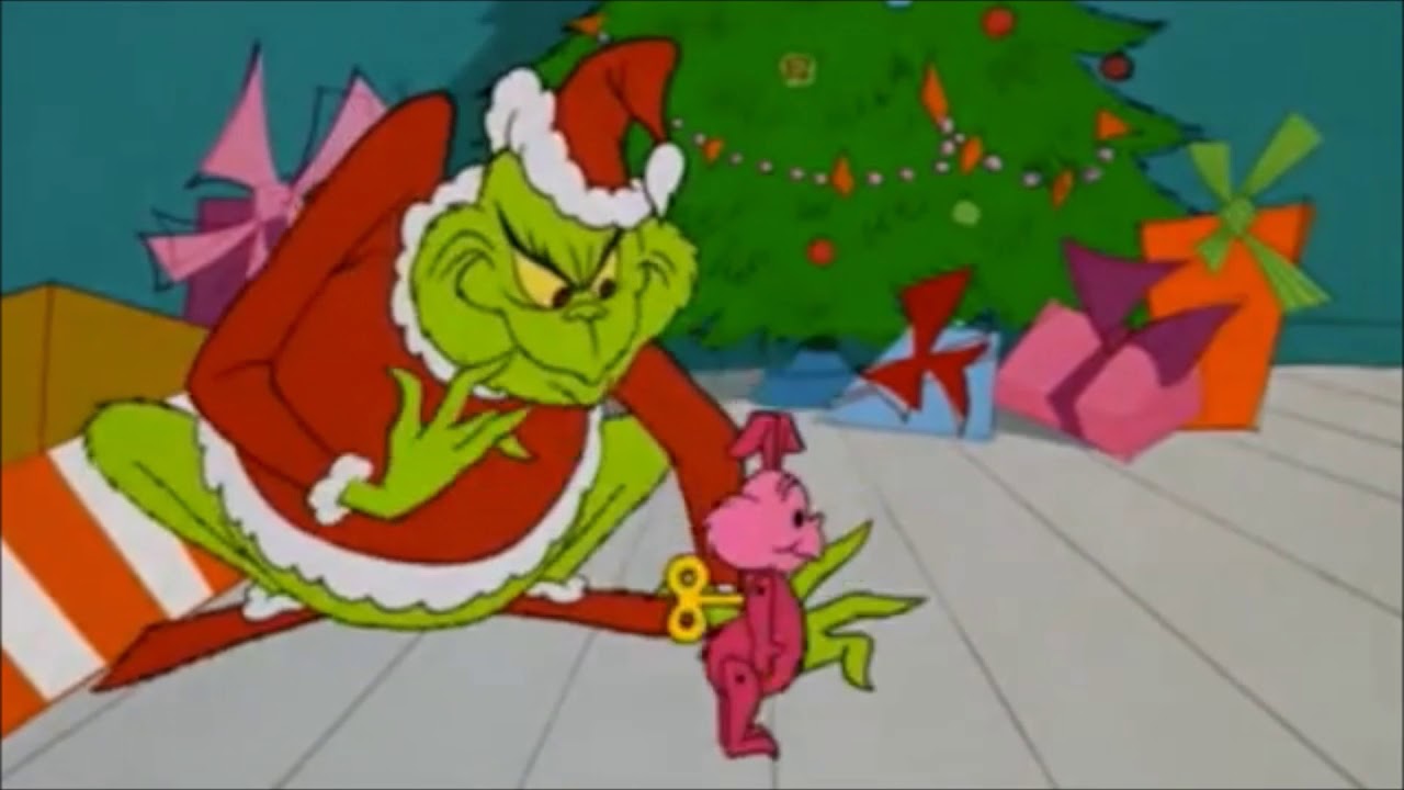 You're a mean one, Mr Grinch - Thurl Ravencroft (cover) - YouTube