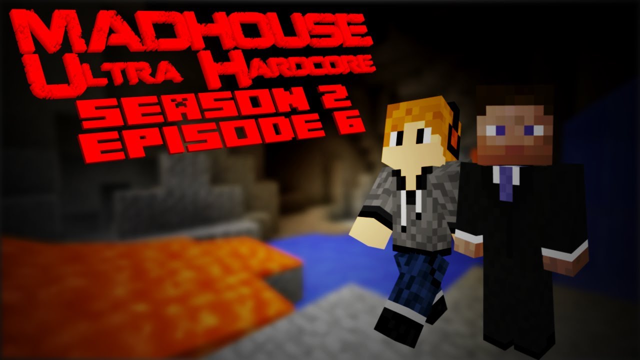 Madhouse Gamers UHC - S2E6 - Hitman Bufferzz - YouTube