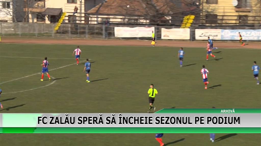 FC ZALAU SPERA - YouTube