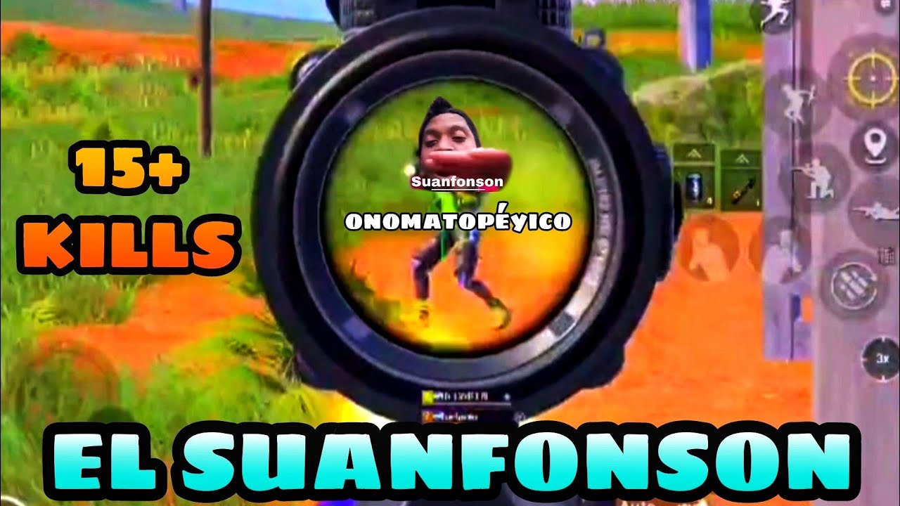EL SUANFONSON EN SANHOK - YouTube
