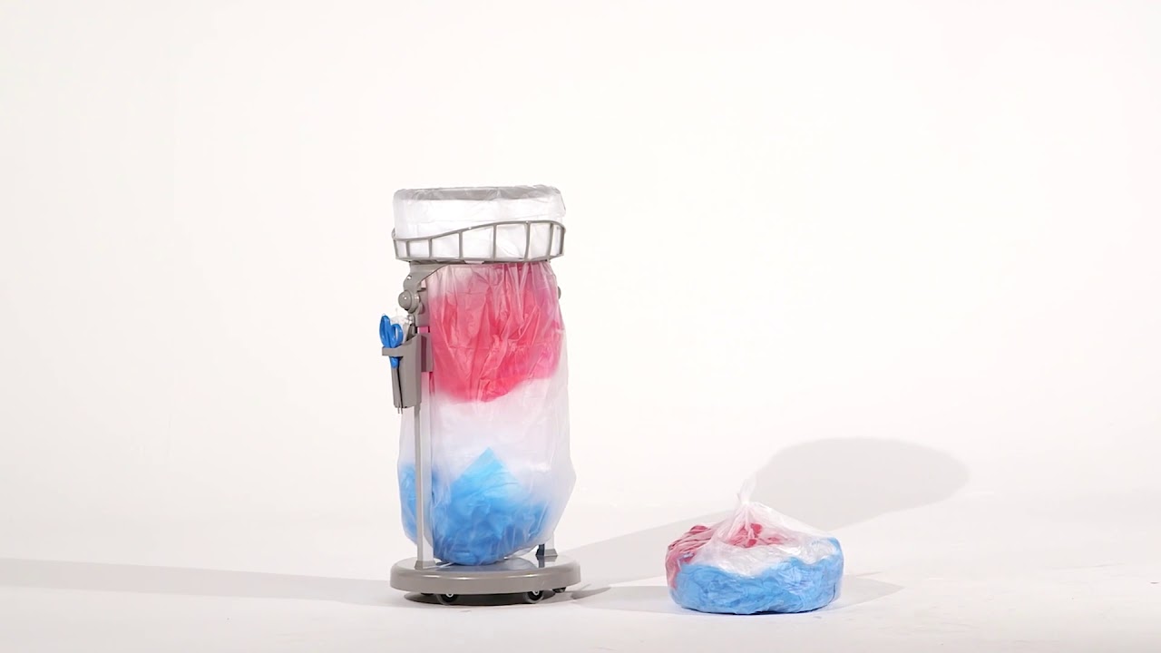 Longopac continuous liner system - YouTube