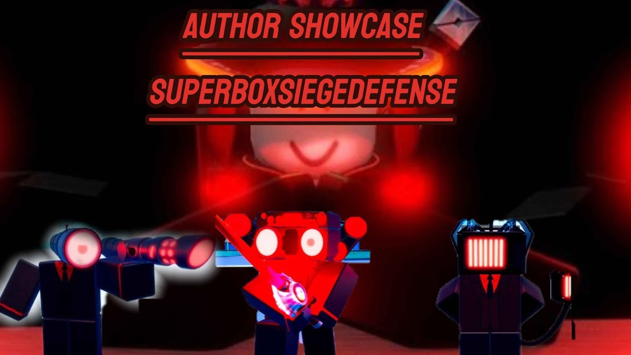 Author Showcase [SBSD] - YouTube