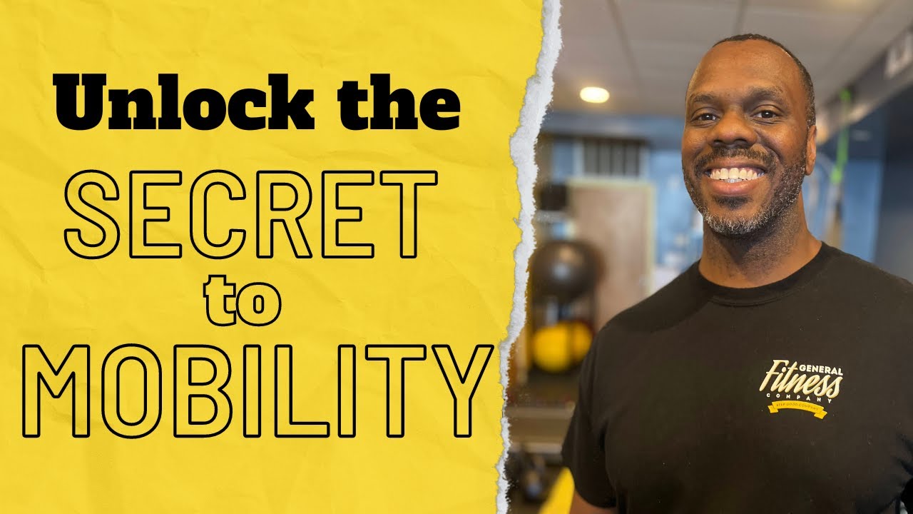 Unlocking the Secret to Long-Lasting Mobility - YouTube