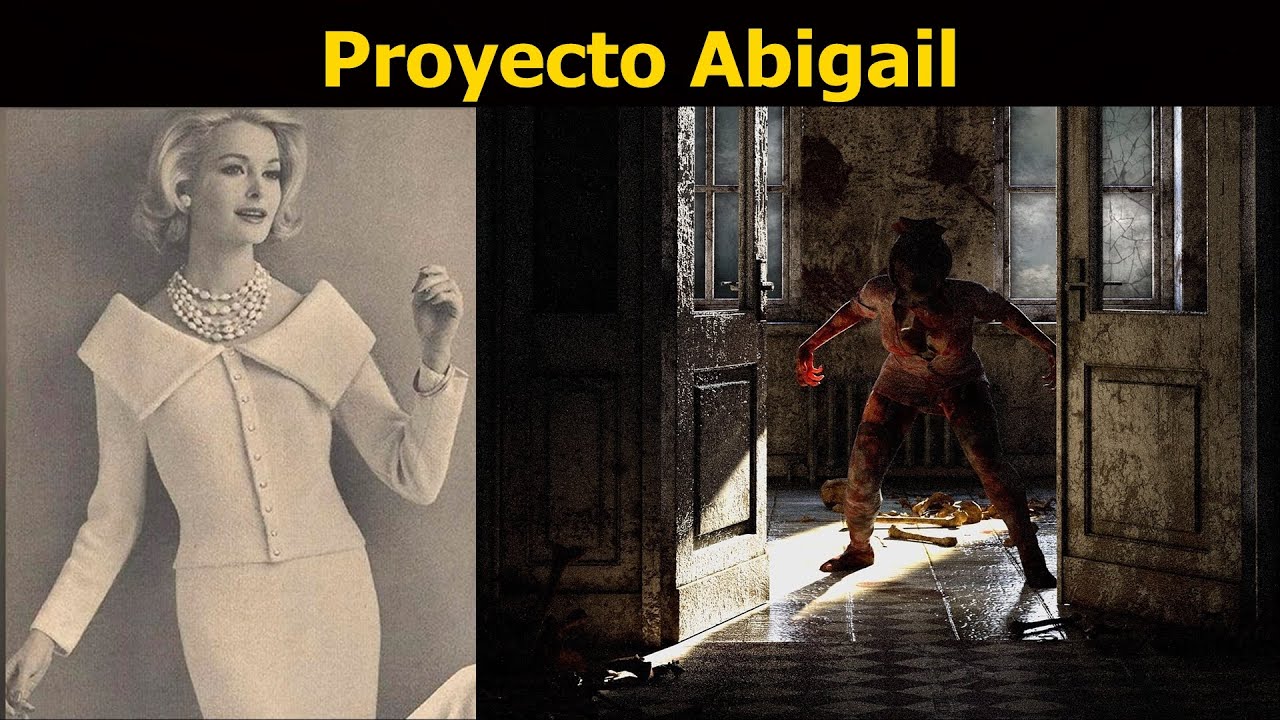 Proyecto Abigail: De Mujer a Monstruo - YouTube