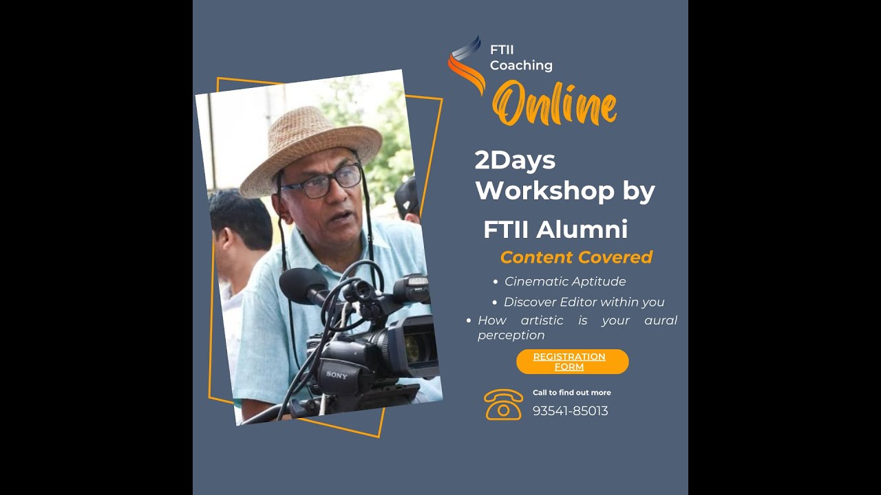 FTII Online Coaching for Jet 2024(day 2) - YouTube