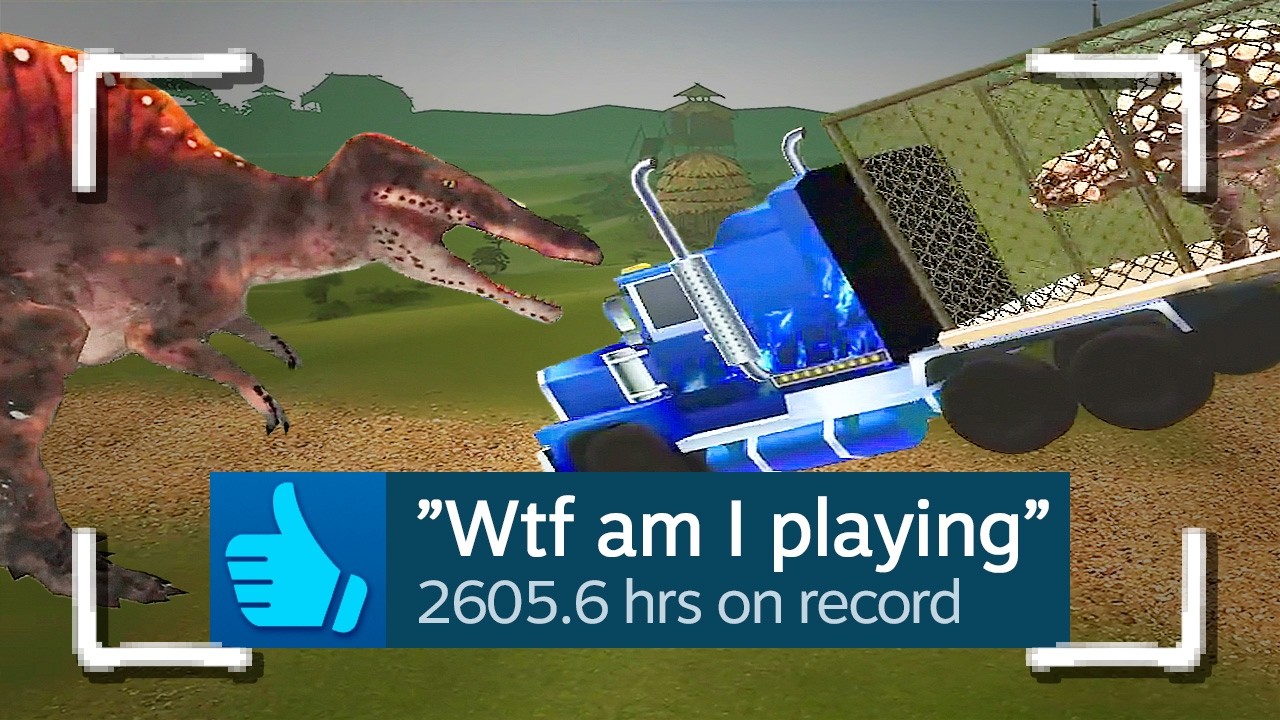 DERANGED Car Simulators from Steam - YouTube
