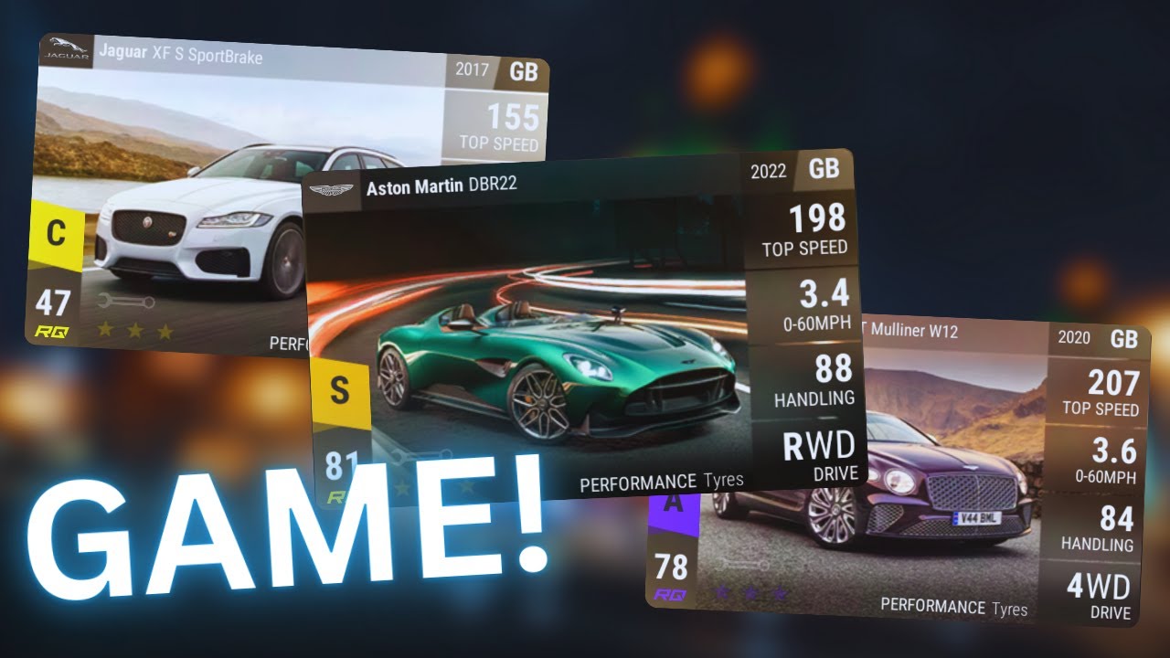 How Well Do You Know The New Cars?! | TOP DRIVES - YouTube