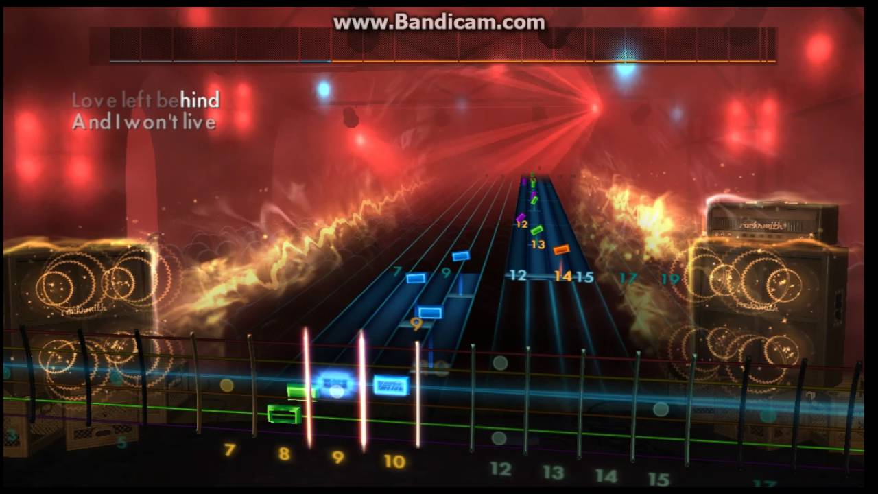 Rocksmith 2014 CDLC: Breaking Benjamin - Crawl (Lead) - YouTube