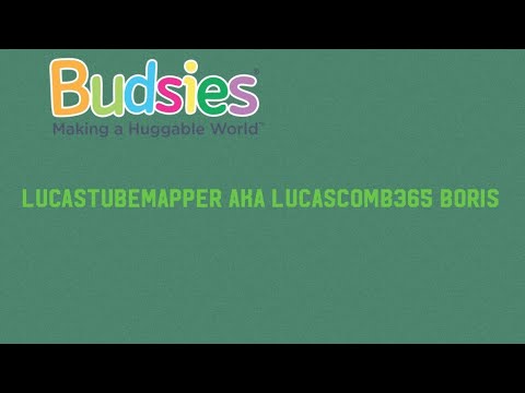 My Budsies LucasTubeMapper aka LucasComb365 Boris(Vyond/GoAnimate ...
