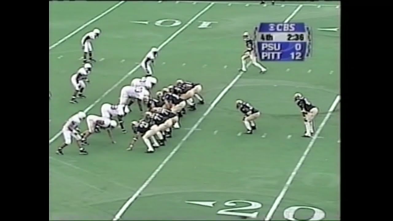 AARON GATTEN - Senior Highlights (2000) - YouTube