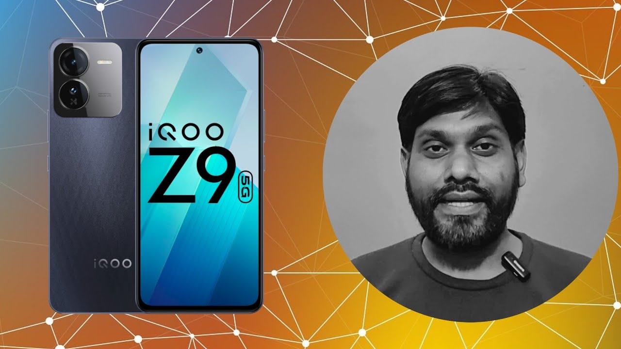 IQOO Z9 5G: Full Specifications, Features Overview, and More! - YouTube